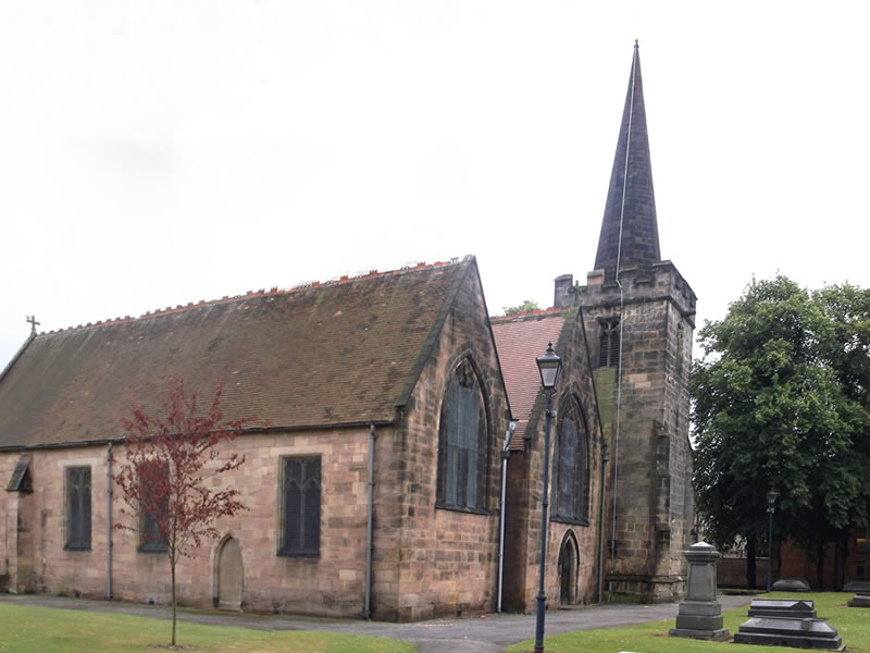 Open the Book - Long Eaton & Sawley Churches