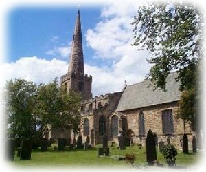 Long Eaton & Sawley Churches