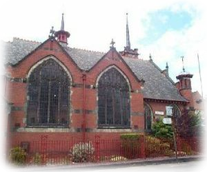 Long Eaton & Sawley Churches